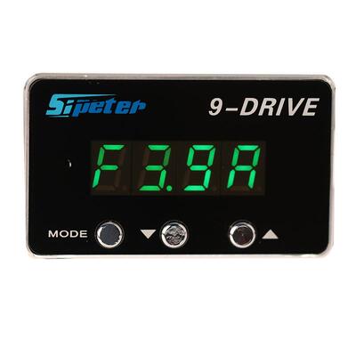 直销新款汽车电子油门加速器9-DRIVE提速动力提升改装节气门控制