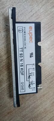 192697-TT104N TT104N16KOF TT104N14KOF TT92N16KOF TT93N16KOF