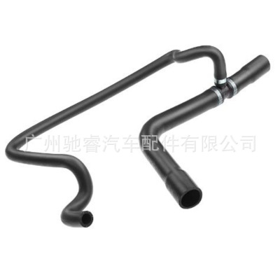 11531714391适用于宝马E32E3453进油软管 进气管 冷却液管 上水管