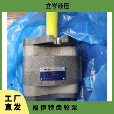 德国福伊特VOITH齿轮泵IPV3-8-171 IPV3-5-111