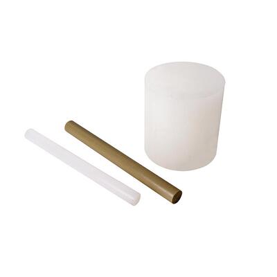 POK棒超耐磨可小材大用的新型工程塑胶聚铜棒高抗冲耐磨耐高温