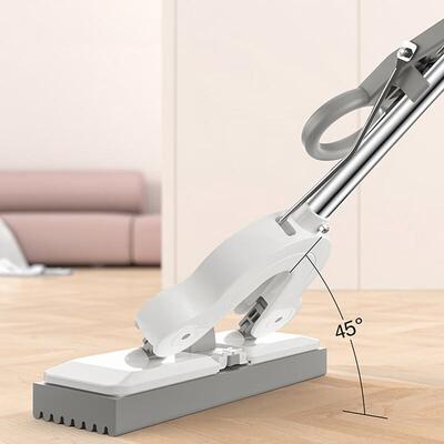 VLEN 商用酒店保洁免手洗平板海绵拖把 ZTT0598