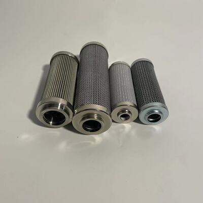 PI13006RNMIC10 定制电厂润滑泵站双切换不锈钢滤网HF8274