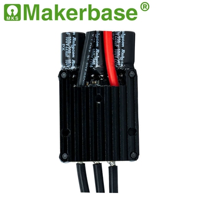 Makerbase VESC MINI V6.7 Pro本杰明电调  航模FOC无刷电机VESC6