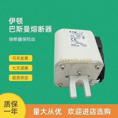 全新快速熔断器保险170M6244 170M6245 170M6246 W170M6247