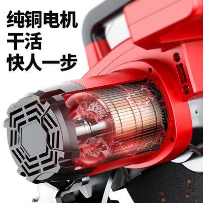 杰特曼切割机大功率多功能小型家用钢材型材金属220V工业级便携式