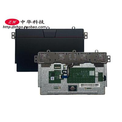 适用 T14 P14s T14s X13 Gen3 4 5 6 触摸板 鼠标板 5M11B95898黑