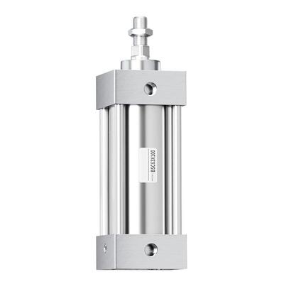 304/316全不锈钢SC气缸324/50/6BLN3/80//10/125/160带0弹簧0大推