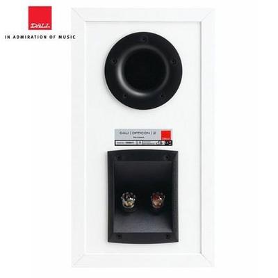 DALI/达尼欧典2号HIFI书架发烧无源音响箱一对