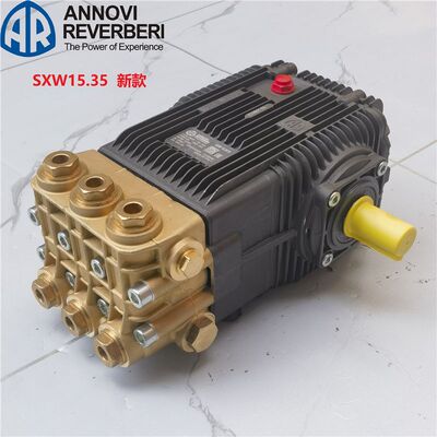 SXW15.35  意大利AR 编号：20807进口泵 15升/分钟 350公斤