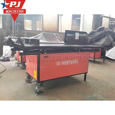 电动加XXD气砖切混机泡沫砖凝砖切割设备台式装修用切割砖机土器