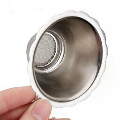 速发1PC Stle Steel Doubleler Fie sh T Strer