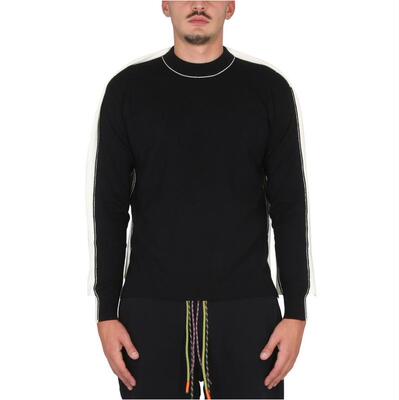 Ambush 男士 FW22 毛衣 拼色套衫