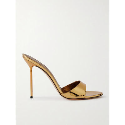 Paris Texas 女士 SS26 凉鞋 Lida 漆皮凉拖