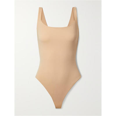 SKIMS 女士 CO 连体衣 Fits Everybody thong 海军蓝
