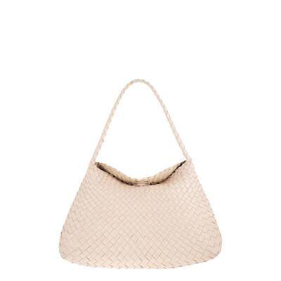 Dragon Diffusion 女士 SS26 手提包 SANTA MARIA 编织皮革包包