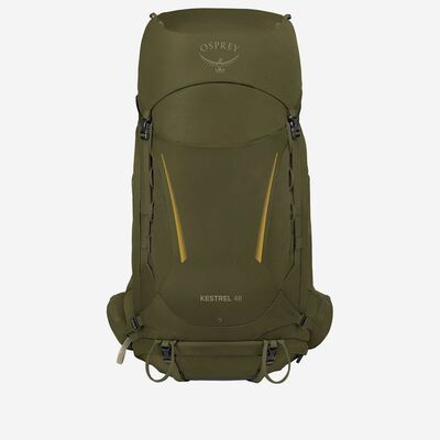 Osprey 鱼鹰 男士 SS26 双肩包 Osprey Kestrel 48 徒步背包