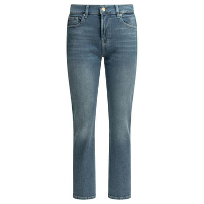 7 For All Mankind 赛文·弗奥曼德 女士 FW26 牛仔长裤 牛仔裤