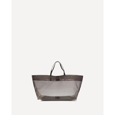 Staud 女士 SS26 托特包 Christos 网眼手提包