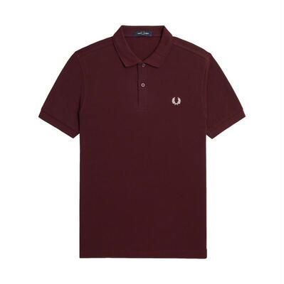 Fred Perry 弗莱德.派瑞 男士 SS26 POLO衫 带Logo