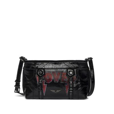 Zadig  Voltaire 萨迪格伏尔泰 女士 单肩包