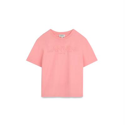 Lanvin 浪凡 男童 SS25 T恤 童装
