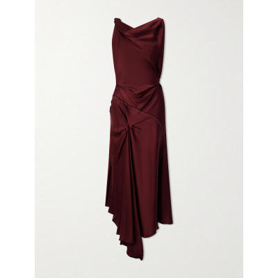 Victoria Beckham 维多利亚·贝克汉姆 女士 中长连衣裙