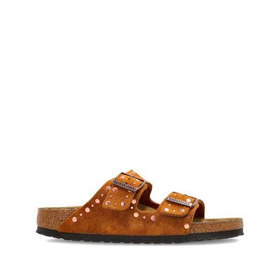 Birkenstock 勃肯 女士 SS26 凉鞋 ARIZONA