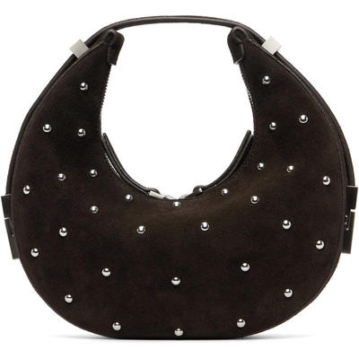 Osoi 女士 手提包 棕色 Toni Mini 手提包