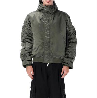 ALPHA INDUSTRIES - UV 男士 夹克