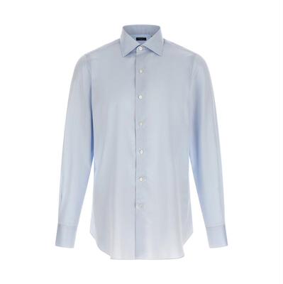 Finamore 1925 男士 FW26 衬衫 'Napoli Luigi'