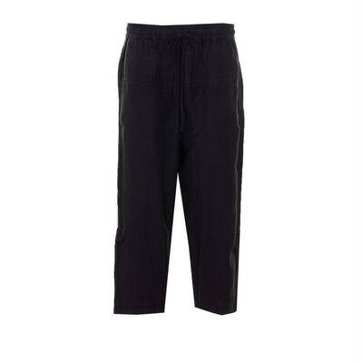 thom/krom 男士 SS26 长裤 Thom Krom 松紧腰抽绳裤