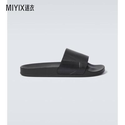 Frescobol Carioca 男 Humberto 皮质凉拖 迷衣时尚