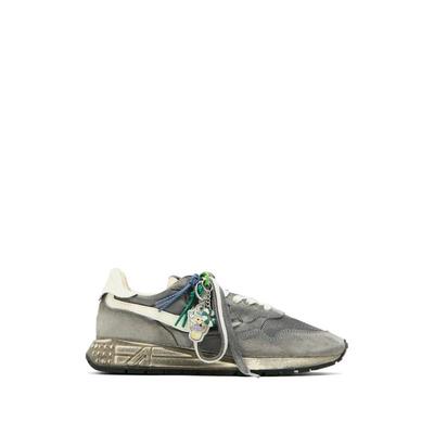 Autry 奥特里 女士 SS26 运动鞋 REELWIND SV SUE/NYLNET 低帮