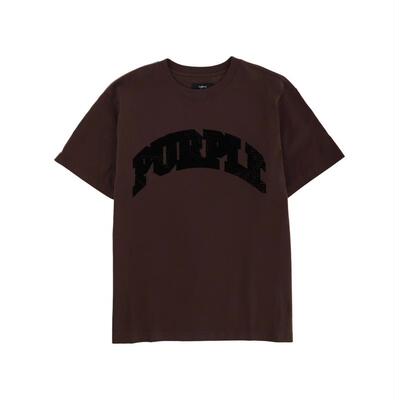 Purple Brand 男士 SS26 T恤 带Logo