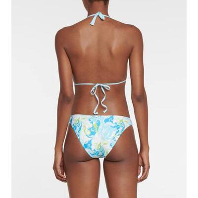 Melissa Odabash 女士 比基尼 Grenada 挂脖比基尼上衣