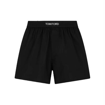 Tom Ford 汤姆·福特 男士 平角内裤 POPLIN BOXER