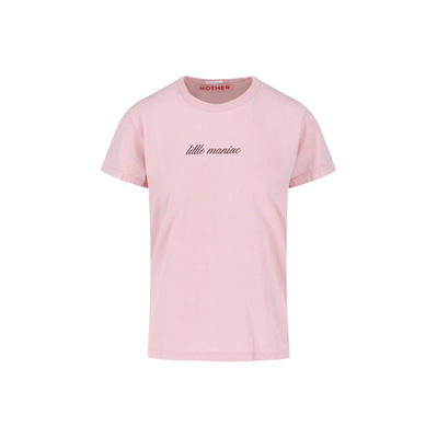 Mother Denim 女士 FW26 上衣 Mother and Polos T恤
