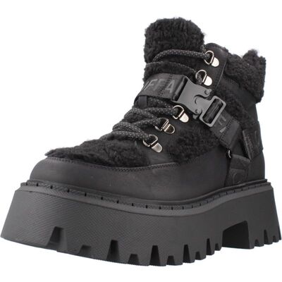 Buffalo 女士 短靴 ASPEN COM MID WARM