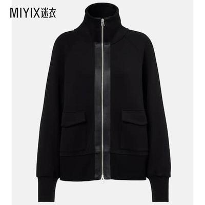 Varley 女款Roxbury 拉链运动衫 迷衣时尚