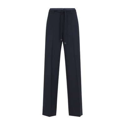 Peserico 佩萨里可 女士 FW26 长裤 PESERICO 束带