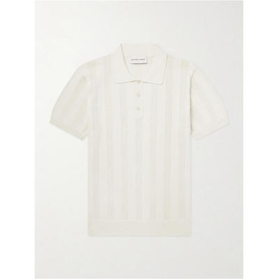Frescobol Carioca 男士 FW26 POLO衫 Vidal 棉质