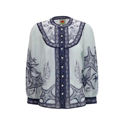 FARM Rio 女士 FW26 衬衫 