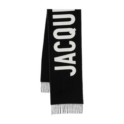 Jacquemus 雅克慕斯 女士 FW26 围巾 L'ECHARPE JACQUEMUS