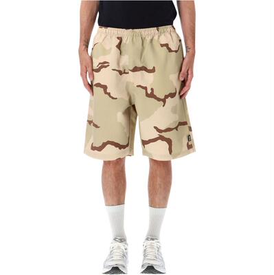 STUSSY 斯图西 男士 SS26 泳装 Stussy 宽松海滩短裤