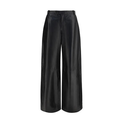 Arma 女士 FW26 长裤 皮革