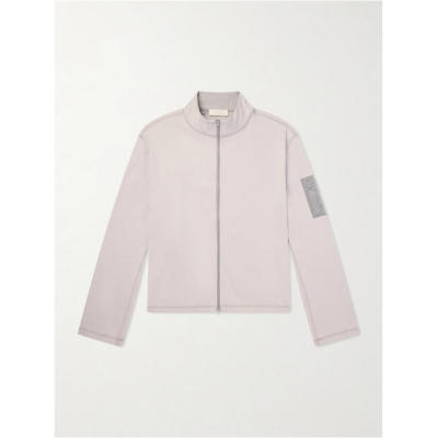 AMOMENTO 男士 FW26 卫衣 棉质拉链毛衣