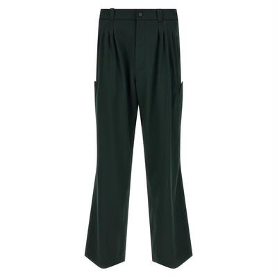 KIKO KOSTADINOV 男士 SS26 长裤 'Andras'