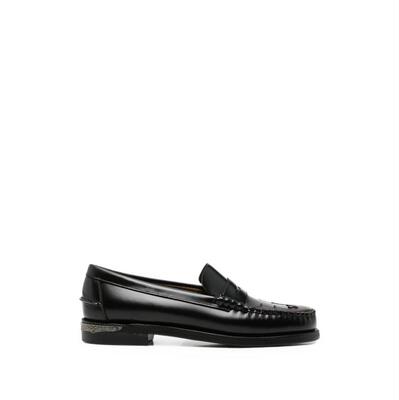 Sebago 仕品高 男士 FW26 乐福鞋 DAN SCARABEO