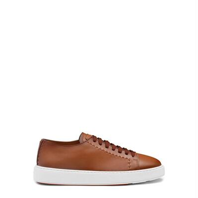 Santoni 男士 SS25 运动鞋 系带